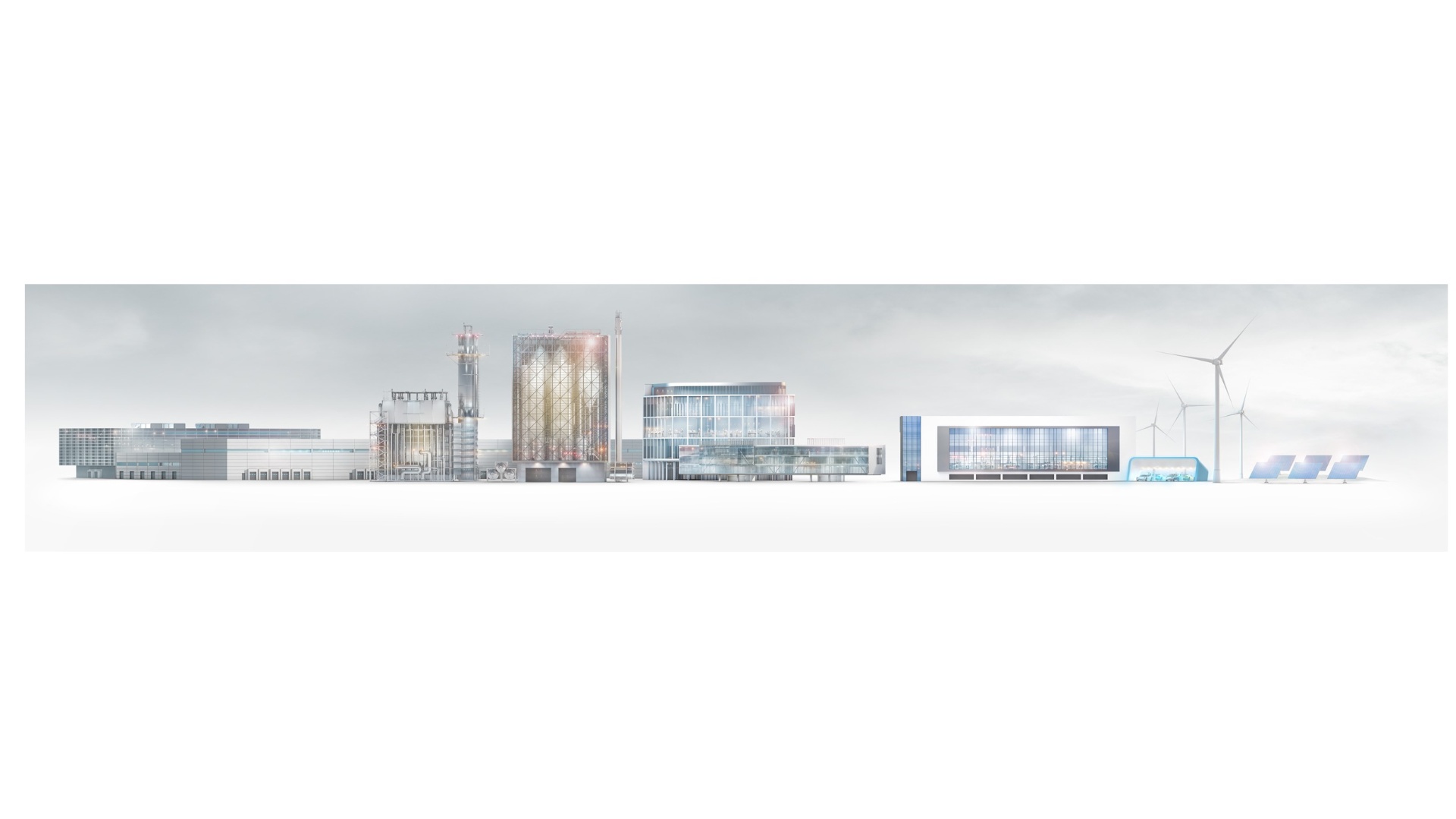 The right solution for every application – Logistics & Distribution