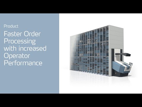 Vertical Buffer Module (VBM) – Logistics & Distribution