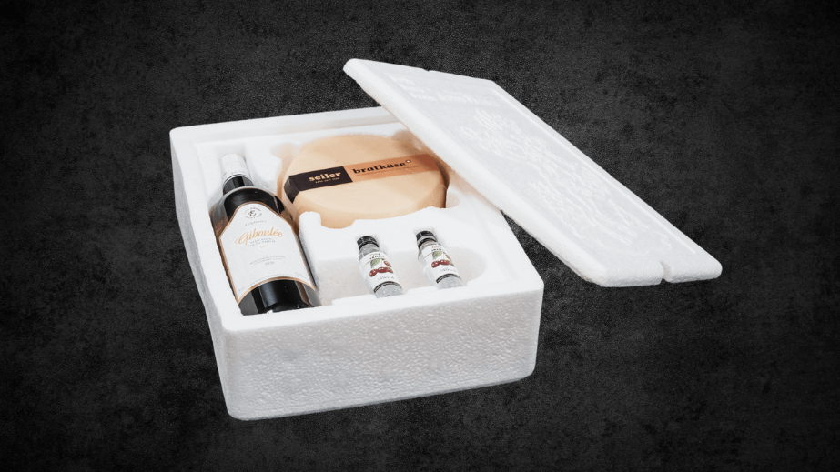Sustainable gift packaging – Empack Schweiz