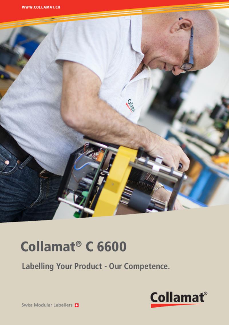 Collamat AG – Empack Schweiz