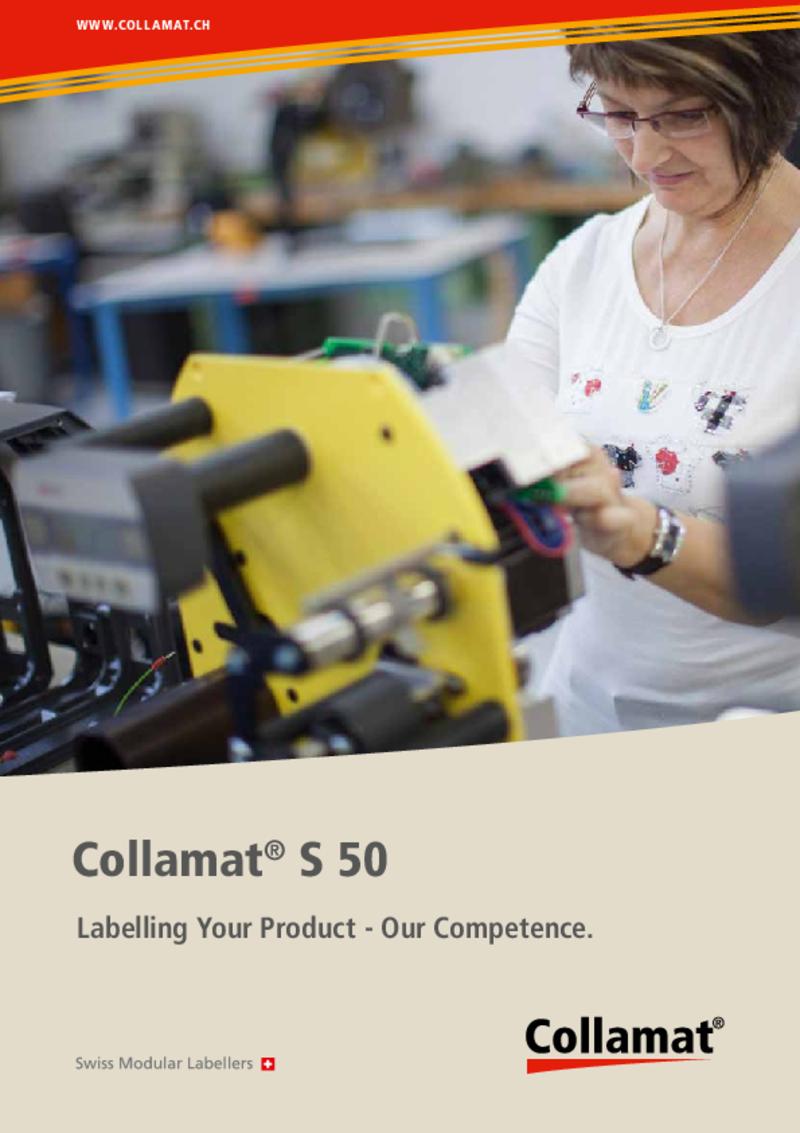 Collamat AG – Empack Schweiz