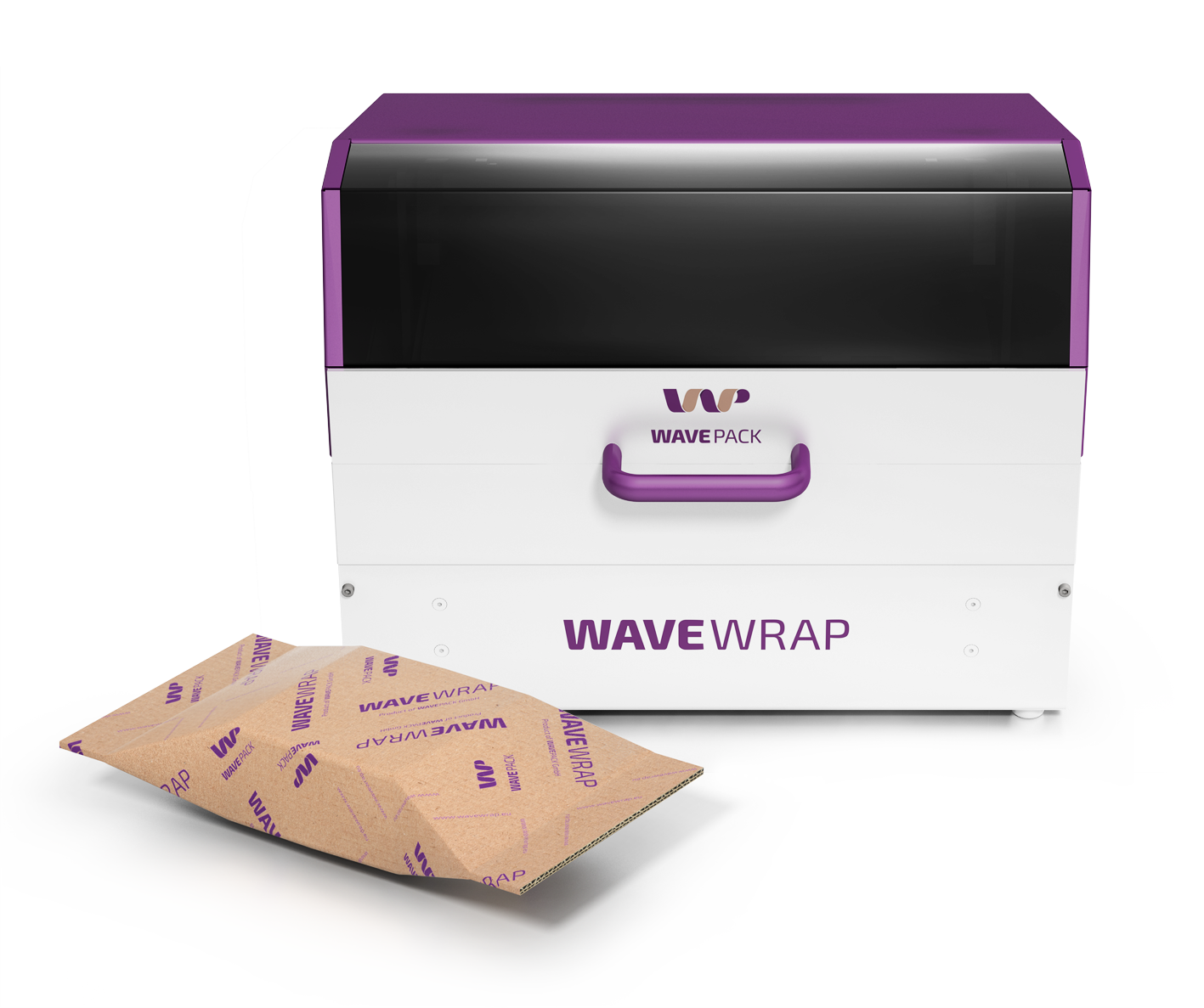 WaveWrap® shipping packaging – Empack Schweiz