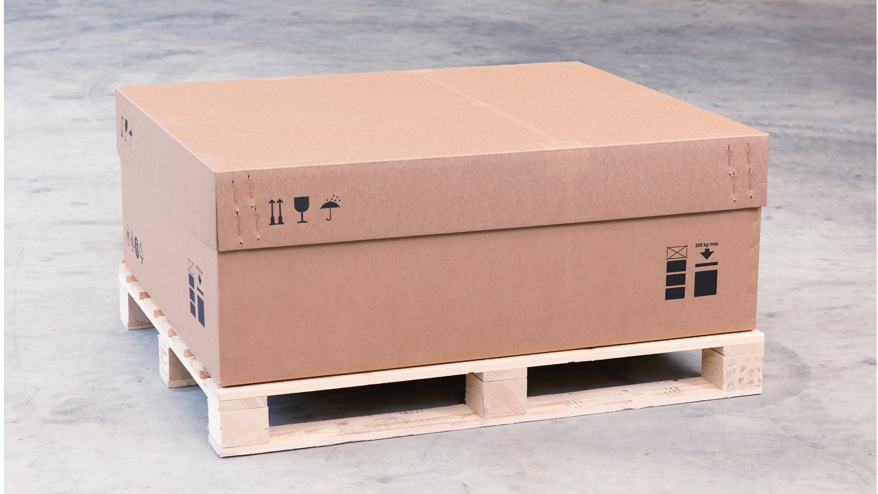 Wellpappe – Empack Schweiz