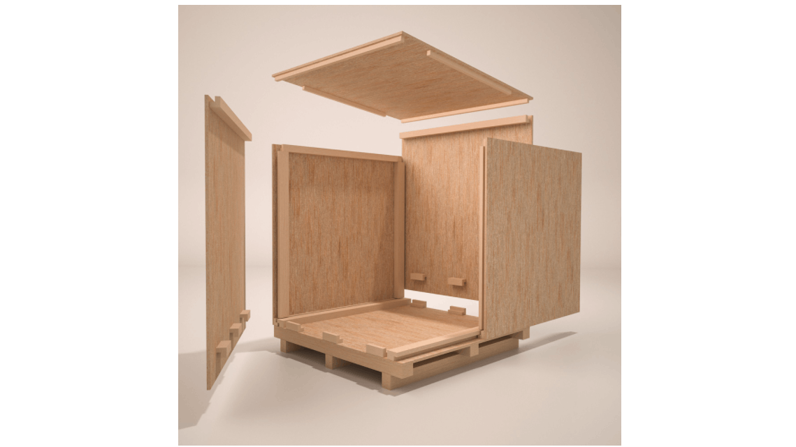 Easy Box Standard – Empack Schweiz