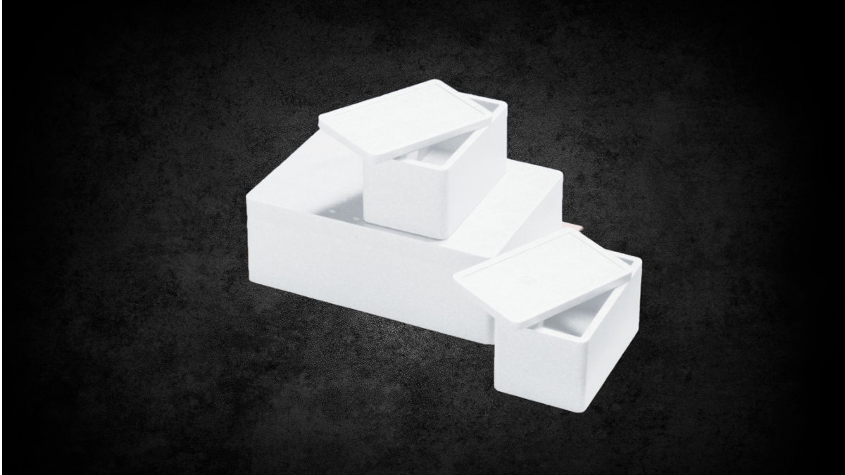 Insulation boxes – Empack Schweiz