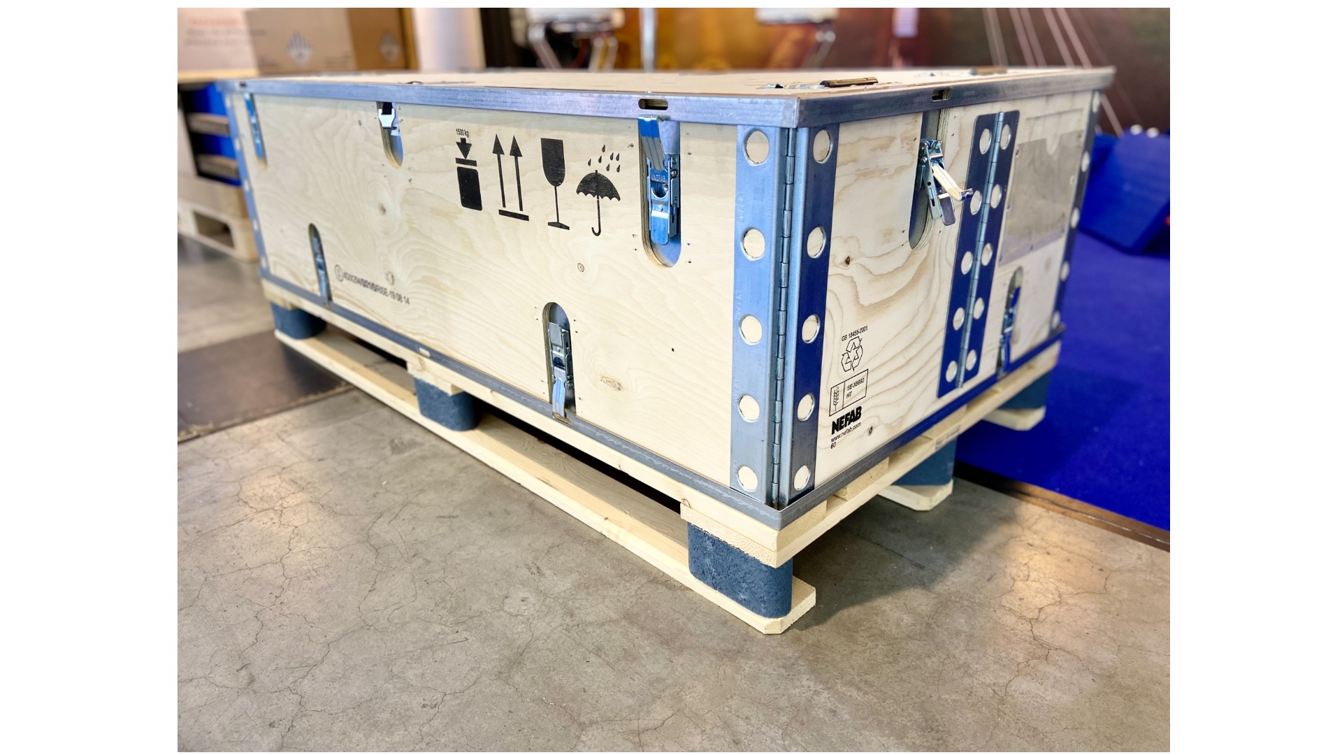 Lithium-ion Battery Solutions – Empack Schweiz