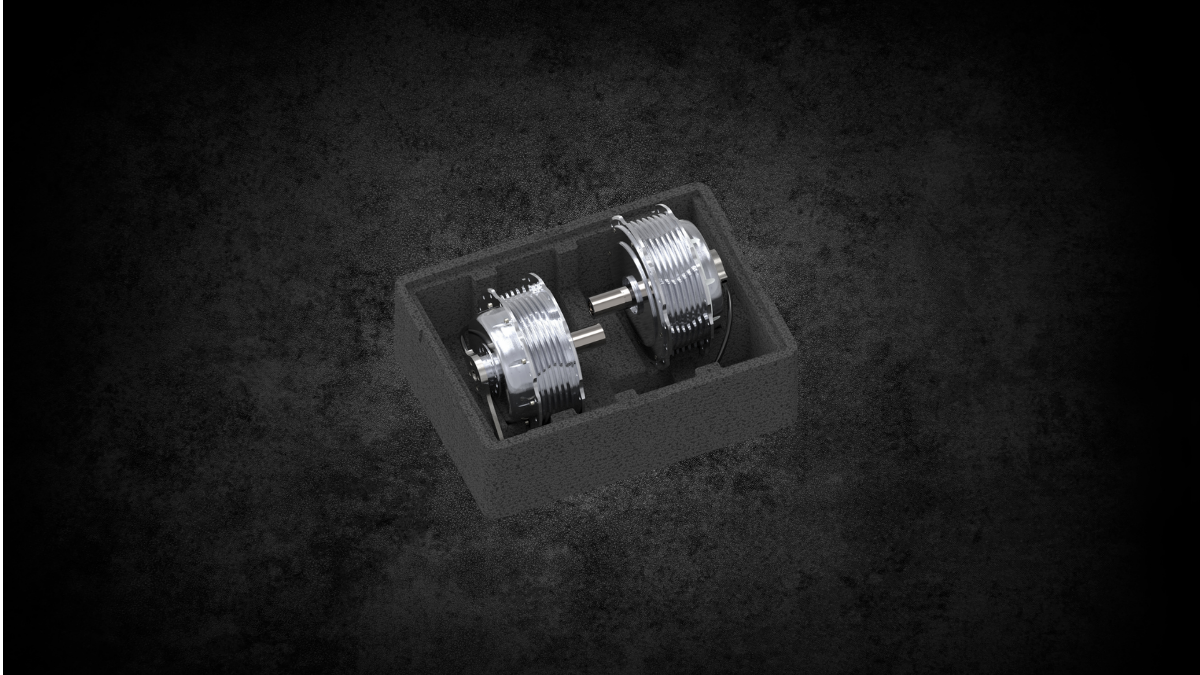 Motor packaging – Empack Schweiz