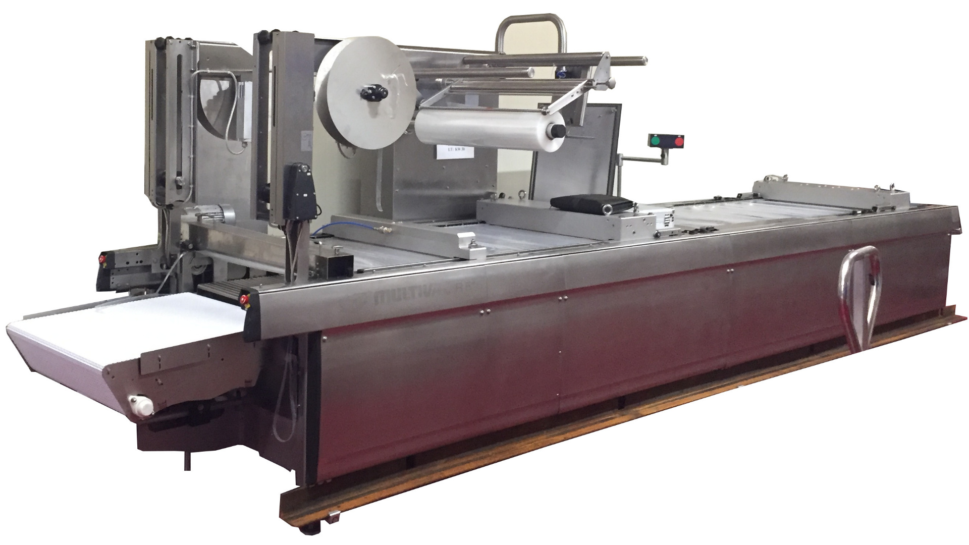 TIEFZIEH-VERPACKUNGSMASCHINEN – Empack Schweiz