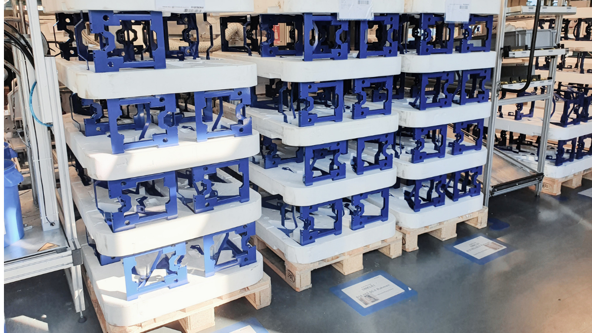 Tray packaging – Empack Schweiz