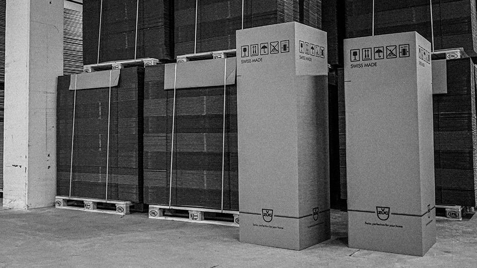 Industrieverpackungen – die volle Vielfalt – Empack Schweiz