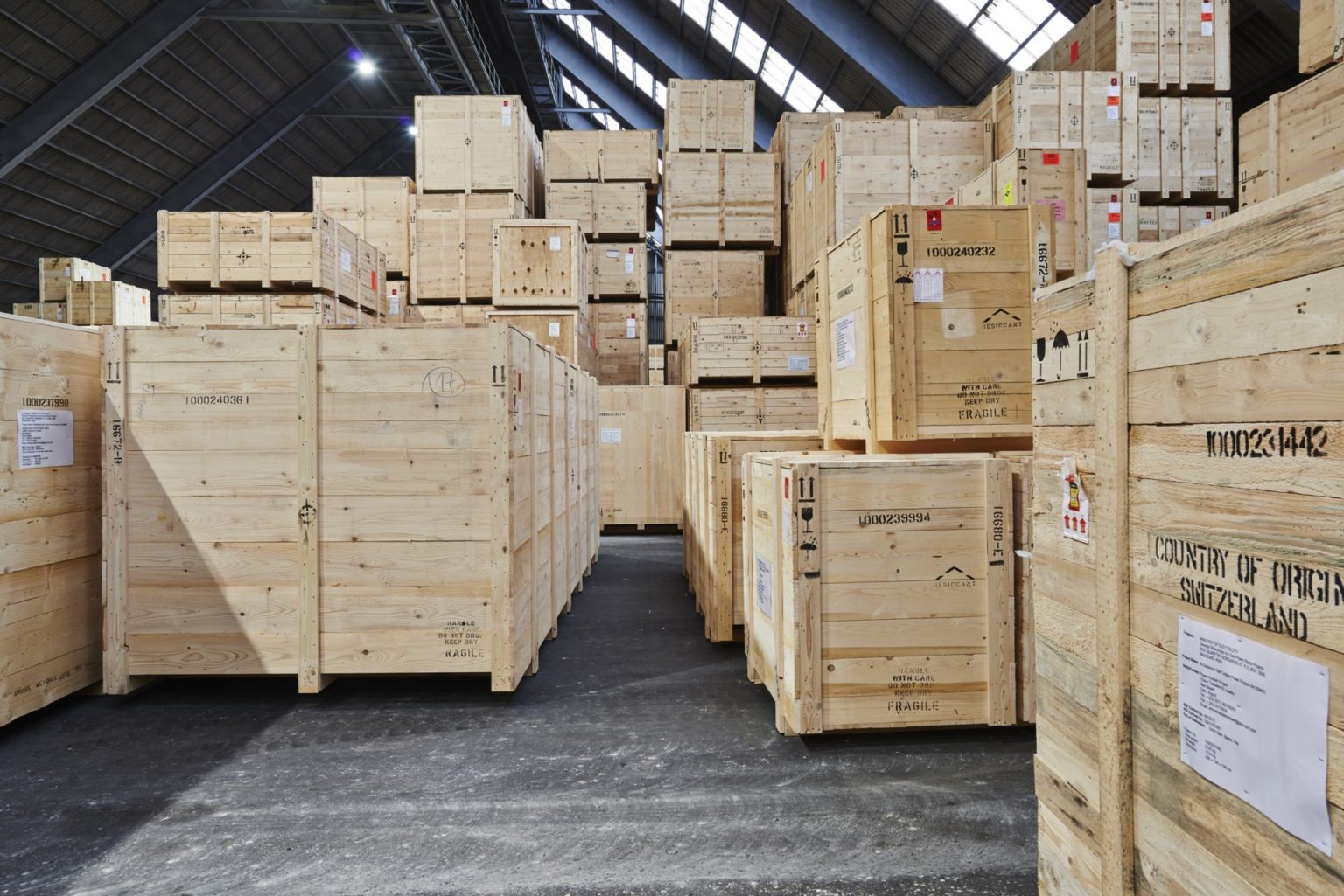 Nefab Schweiz AG - Empack Schweiz