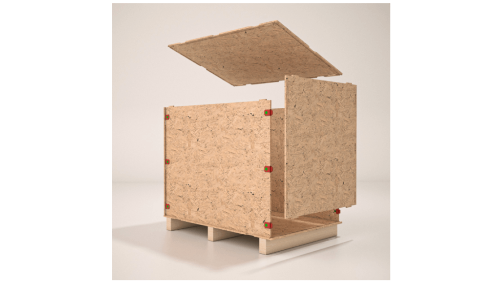 Nefab Schweiz AG - Empack Schweiz