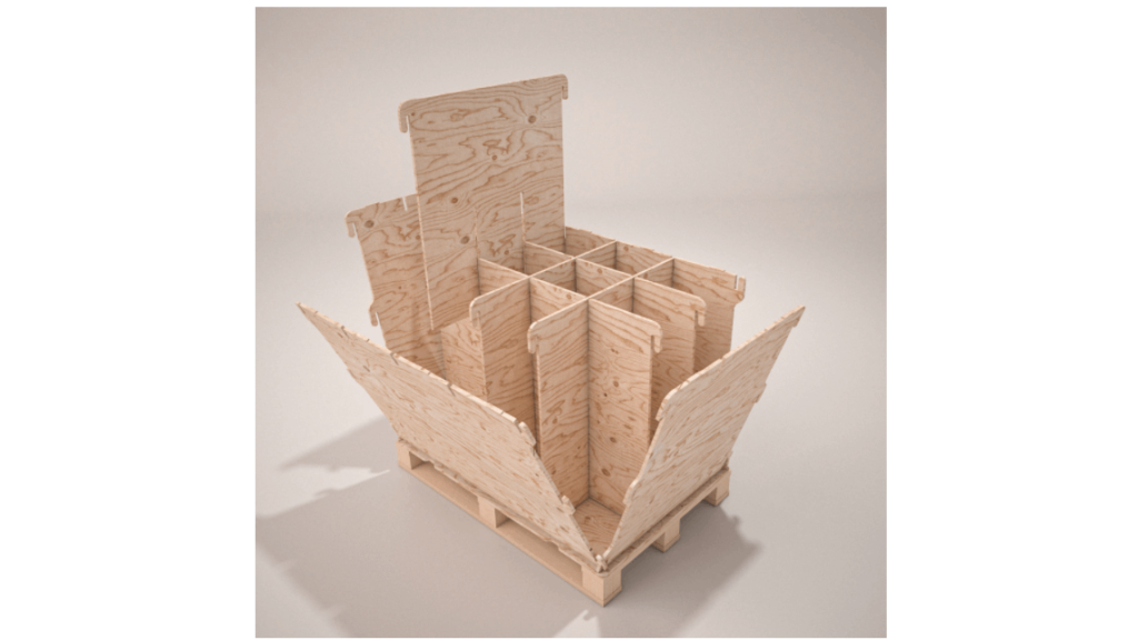 Nefab Schweiz AG - Empack Schweiz