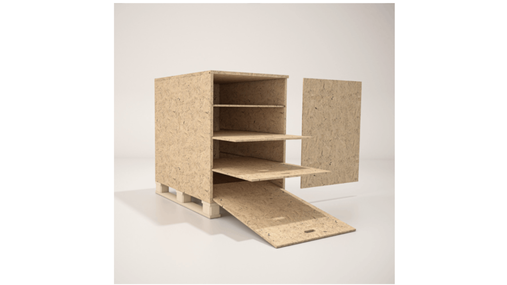 Nefab Schweiz AG - Empack Schweiz