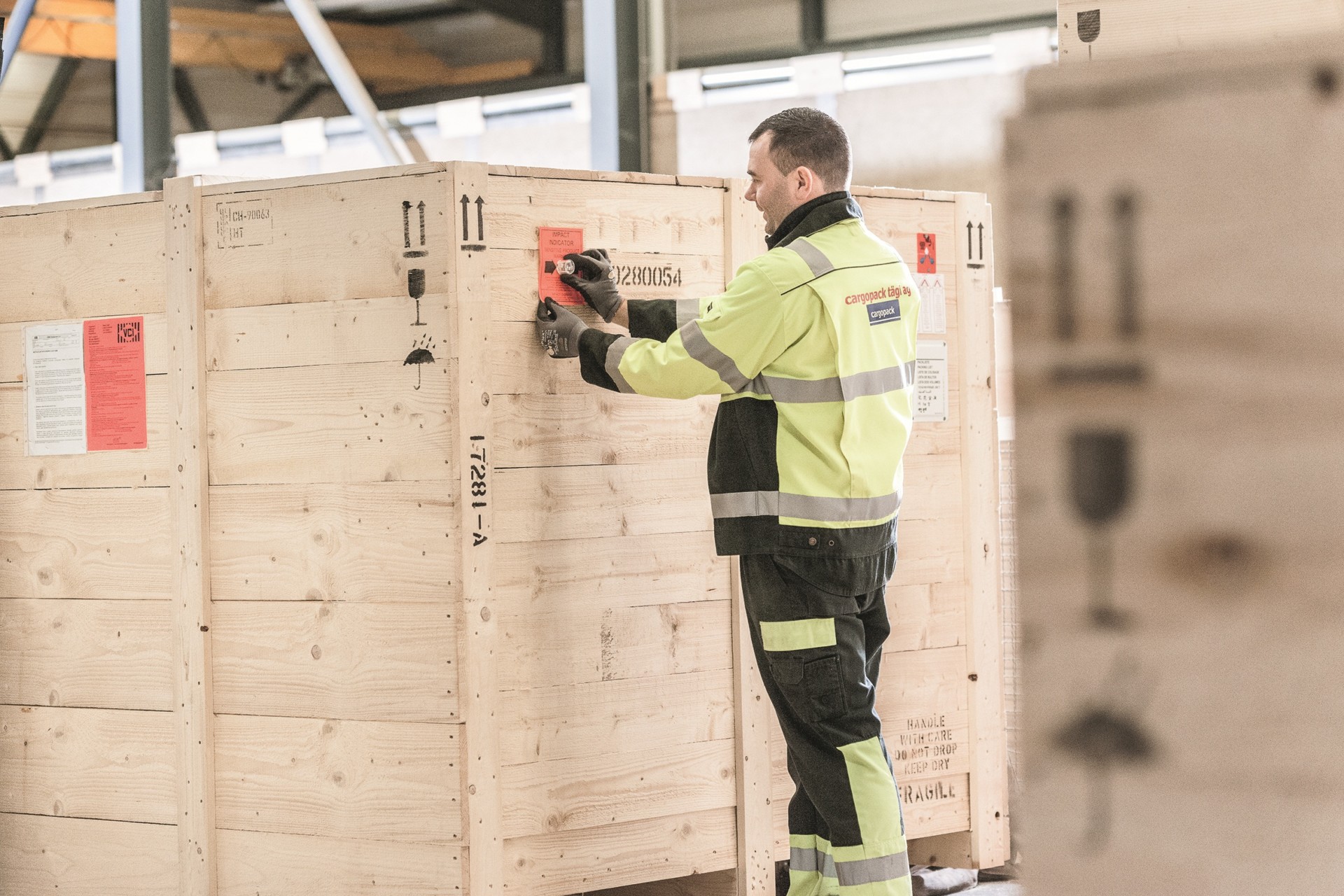 Nefab Schweiz AG - Empack Schweiz