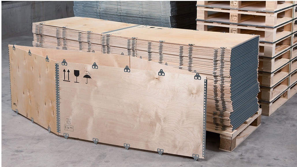 Sperrholzkisten – Empack Schweiz