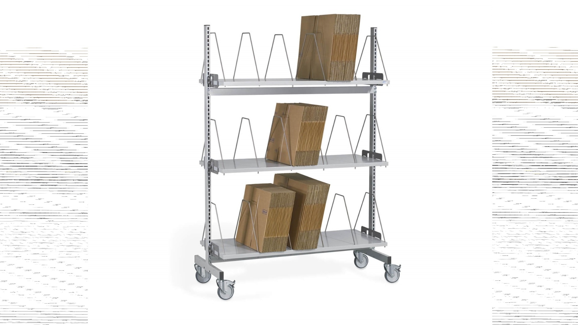 ERGO-line Trolleys – Empack Schweiz