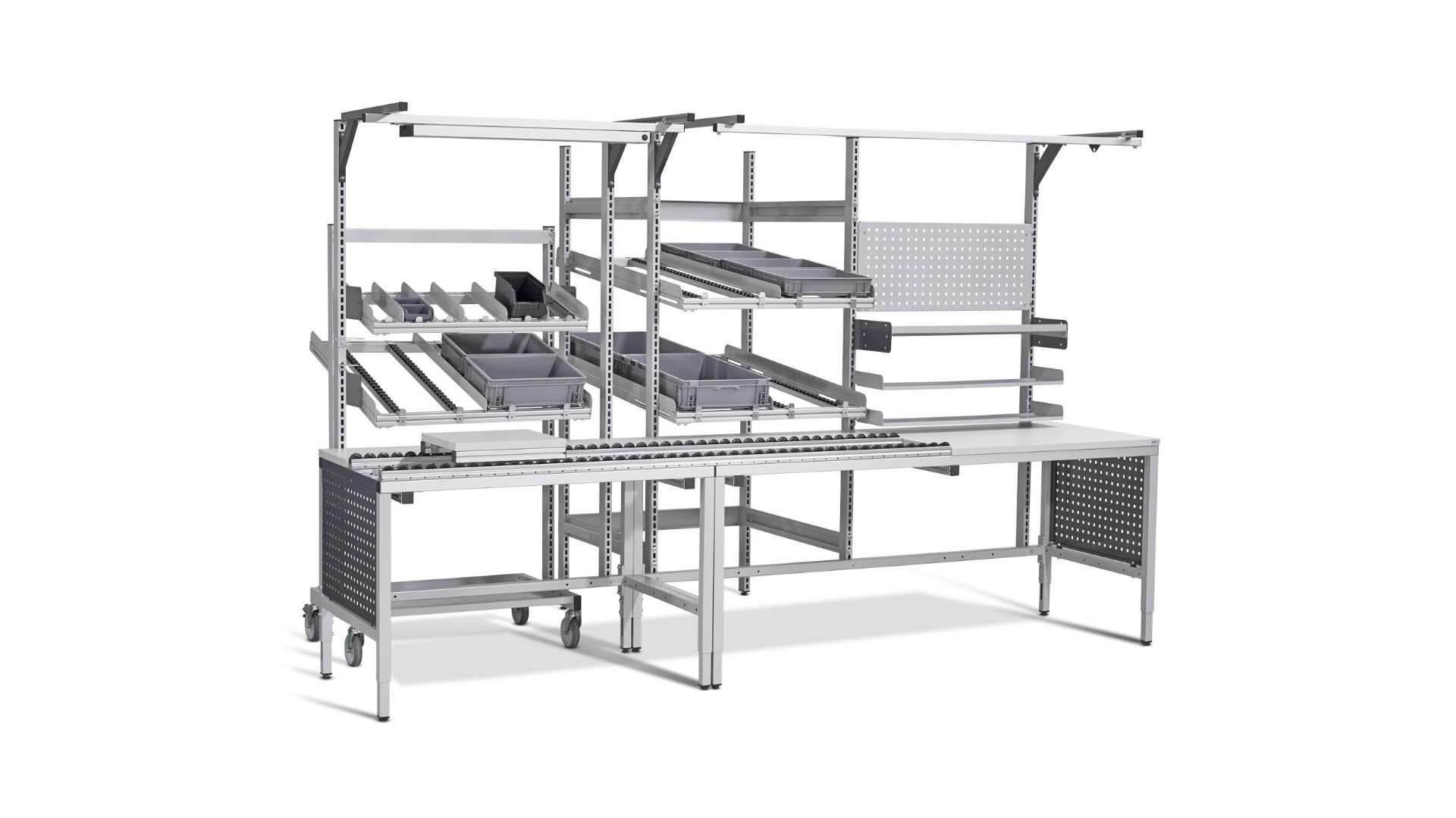 ERGO-line Feeders & material supply – Empack Schweiz