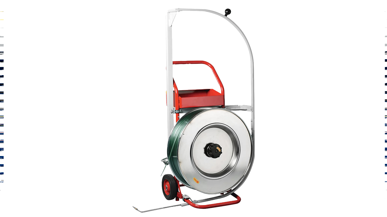 Abrollwagen EasyWrap – Empack Schweiz