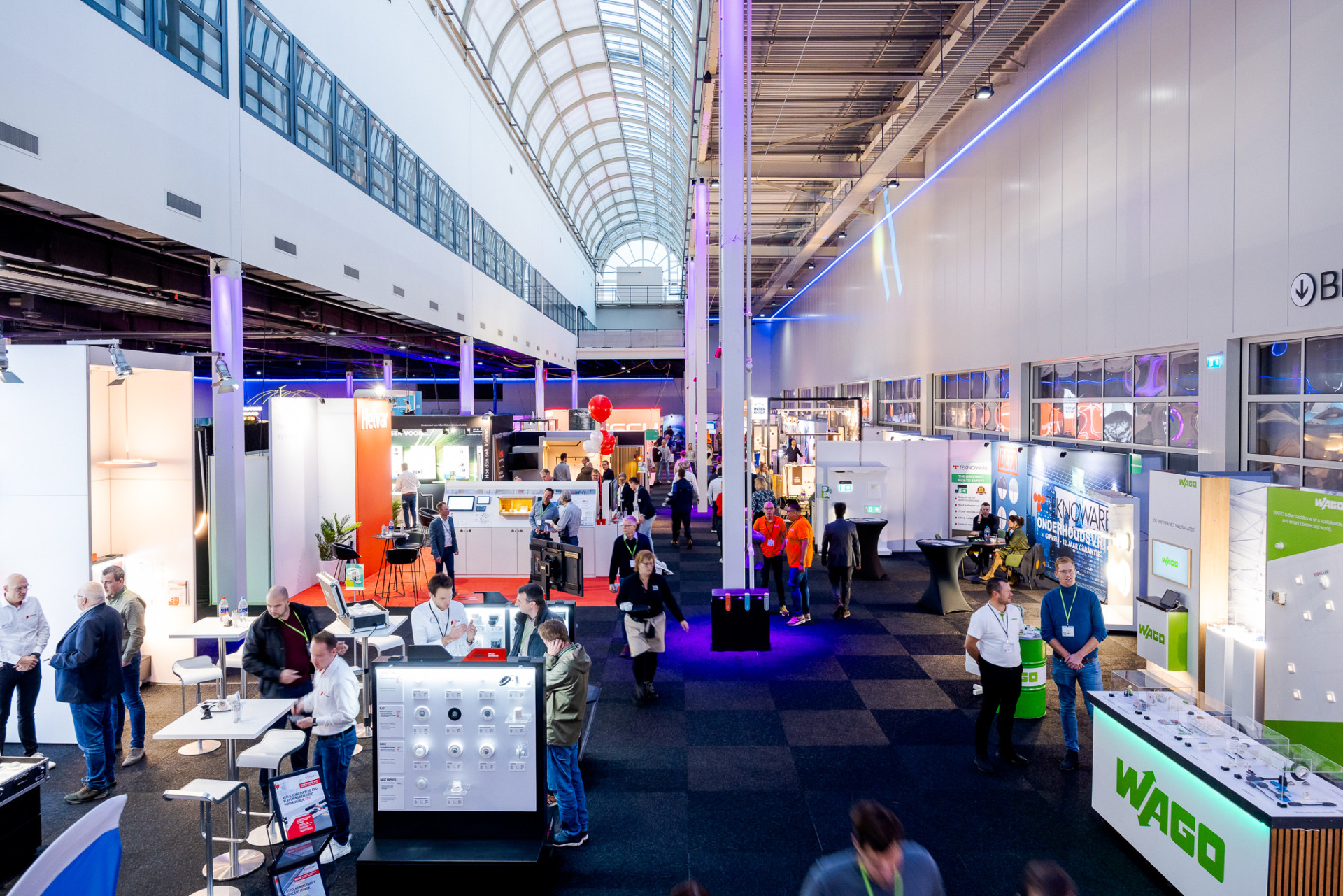 Praktische informatie exposant | Future Lighting