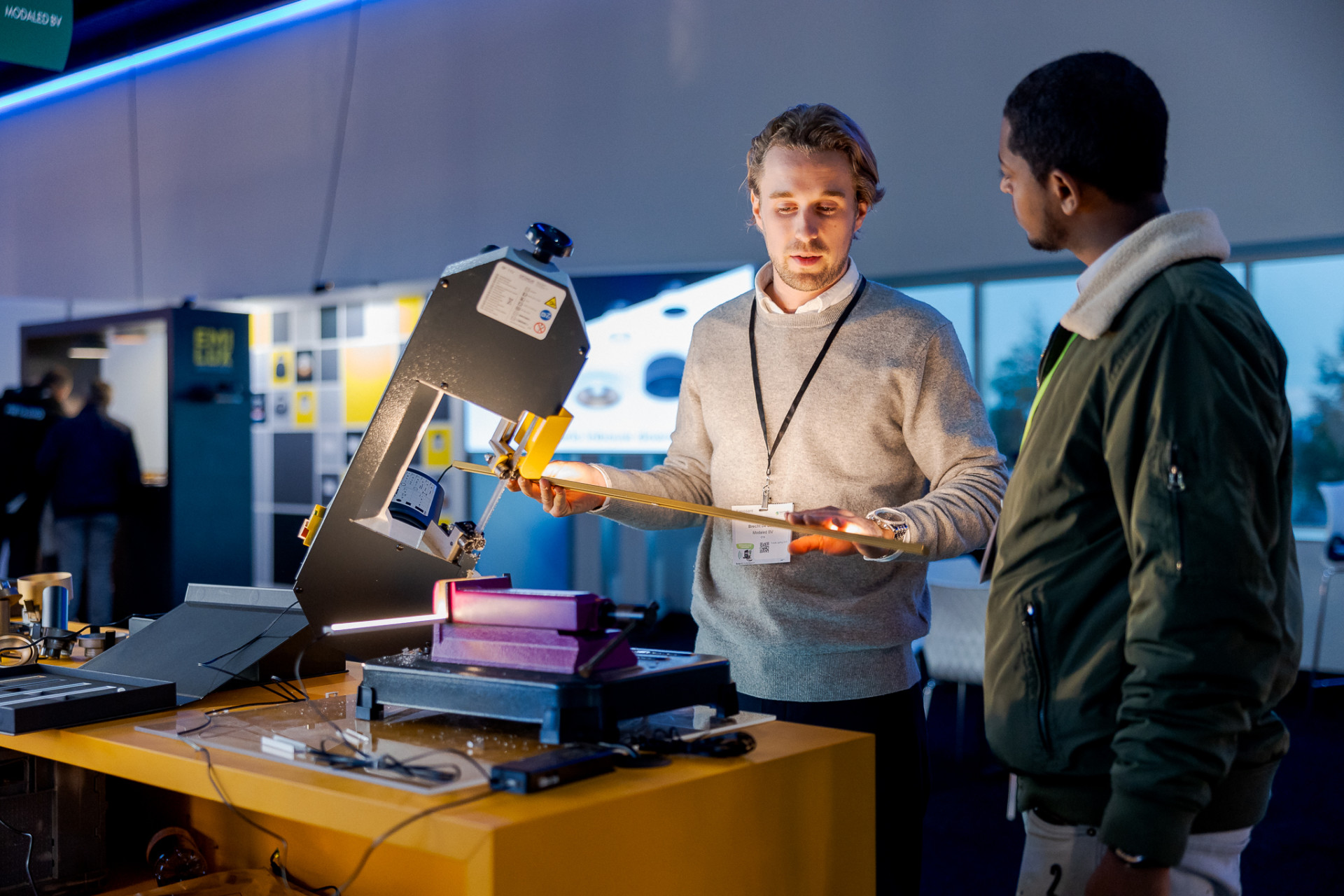 Future Lighting 2024: Kennis, innovatie en samenwerking als sleutel tot succes - Future Lighting