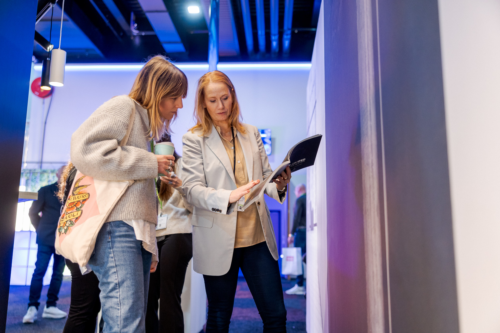 Unlumited zet architecturale verlichting in de schijnwerpers op Future Lighting - Future Lighting