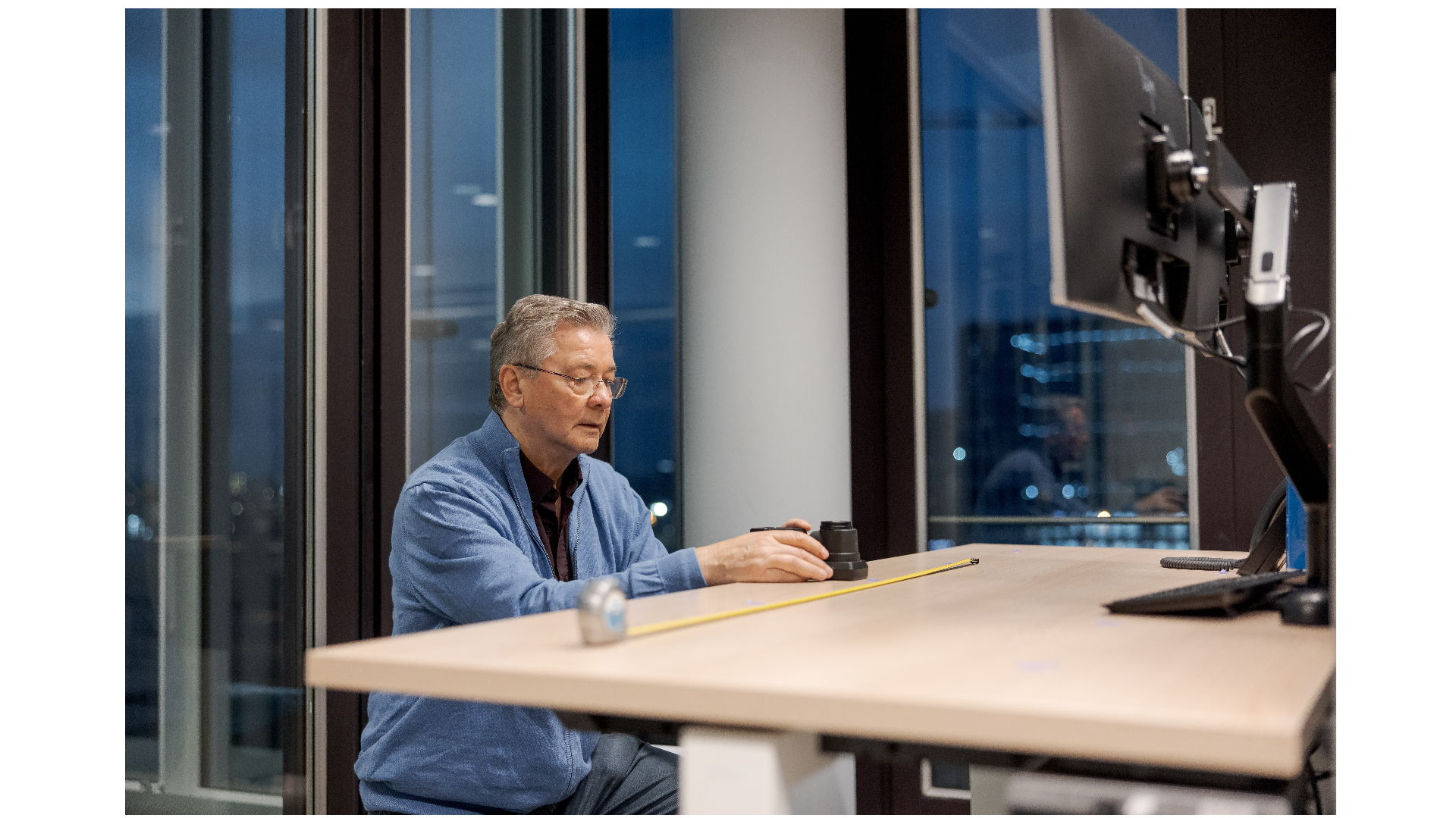 Verlichtingssterkte Meutzner Meet Diensten - Future Lighting